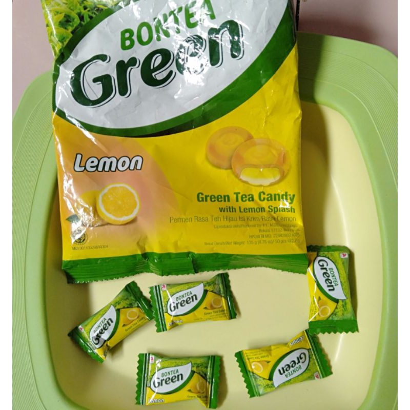 Jual Permen Green Tea (bontea) | Shopee Indonesia