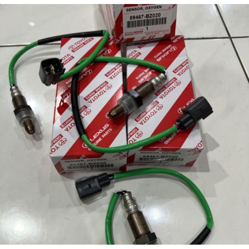 Jual Sensor Oxygen Oksigen Calya N Sigra N Agya N Ayla 89467-BZ020 ...
