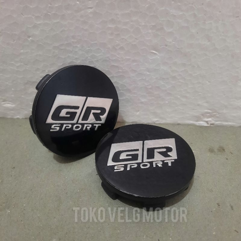 Jual Dop Roda Tutup Velg Variasi AGYA AYLA CALYA SIGRA Diameter 5,3cm ...