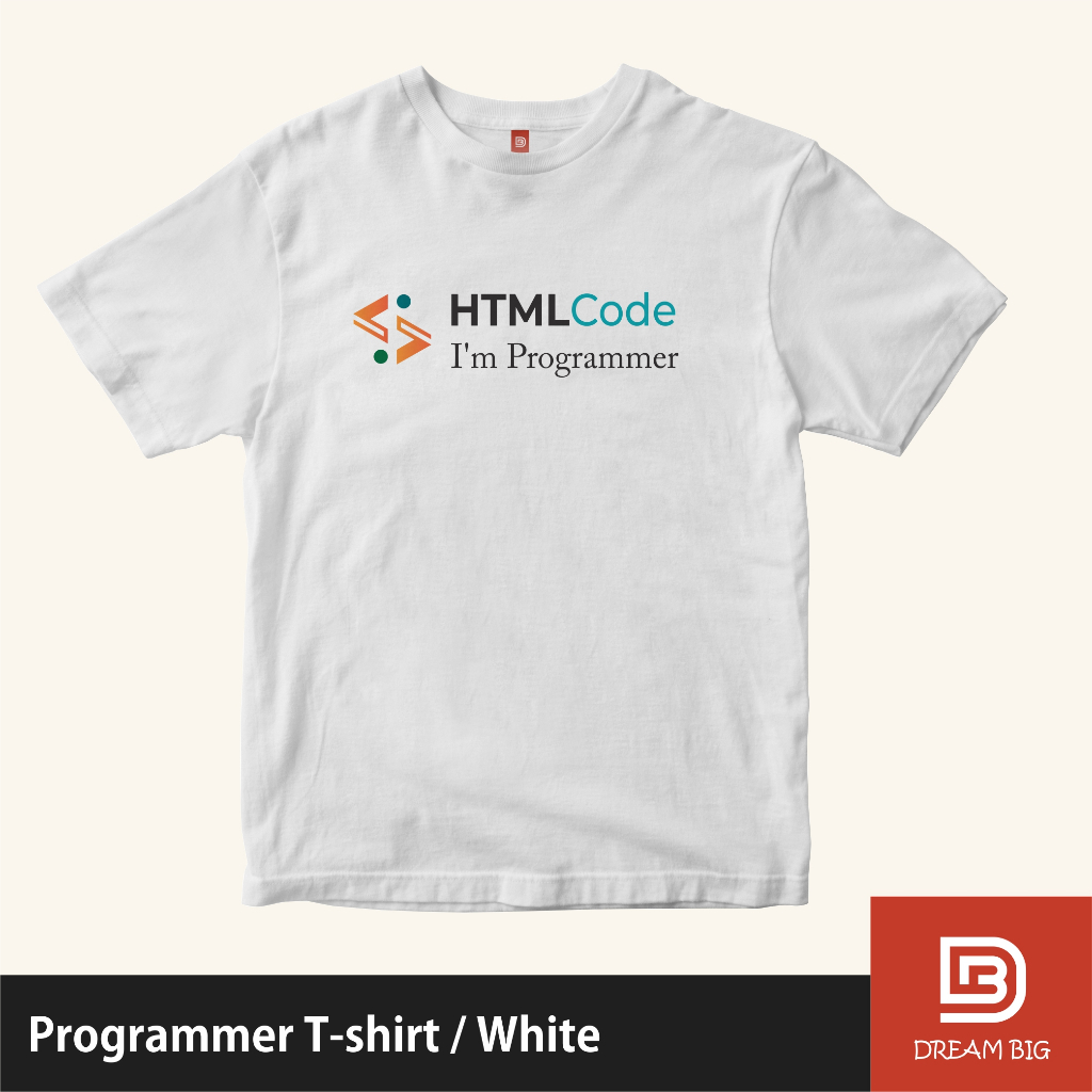 Jual T-Shirt Kaos Distro Cattun Combad 24s Pekerja/Profesi Programmer ...