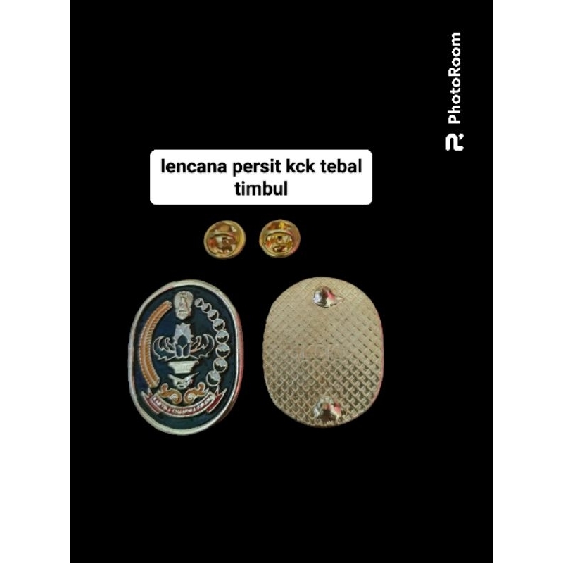 Jual lencana persit kck tebal timbul sesuai aturan | Shopee Indonesia