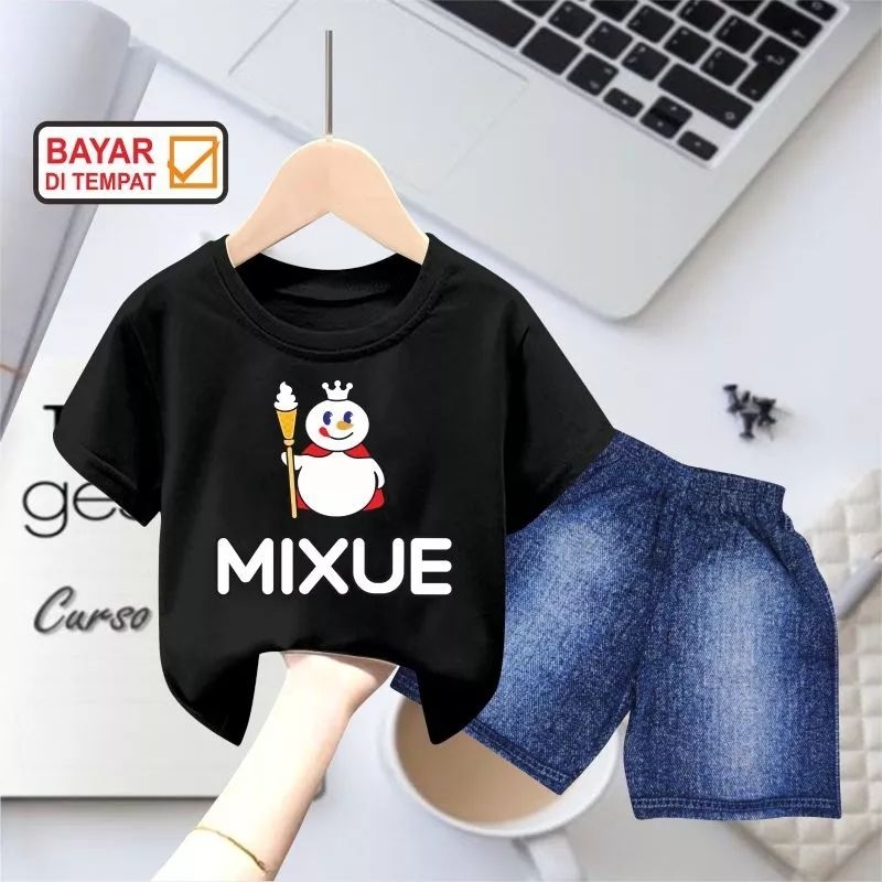 Jual KHILIN STORE Baju Kaos Anak Mixue Usia 2-10th Atasan Kids ... Jual KHILIN STORE Baju Kaos Anak Mixue Usia 2-10th Atasan Kids ...
