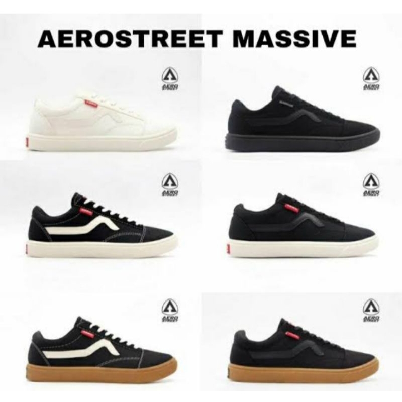 Jual Sepatu Aerostreet Terlengkap & Harga Terbaru Mei 2026 | Shopee ...