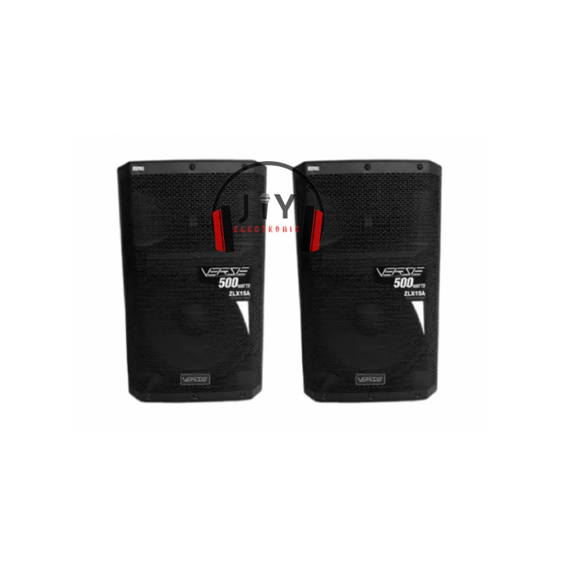 Jual Speaker Aktif Active 15 inch Verse ZLX15A ZLX 15A ZLX-15A | Shopee Indonesia