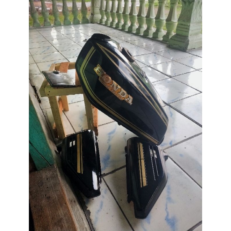 Jual tangki gl 100 original | Shopee Indonesia