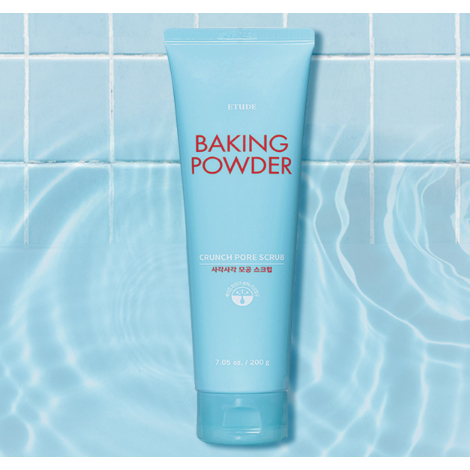 Jual Etude House - Baking Powder Crunch Pore Scrub 200Gr Tube Size ...