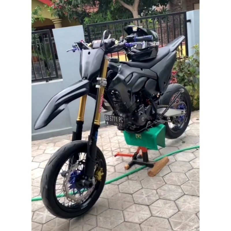 Jual BODY SET CUSTOM CRF 450 PNP CRF 150L BODY FULLSET CRF 450 R HRV PNP CRF 150 L | Shopee ...