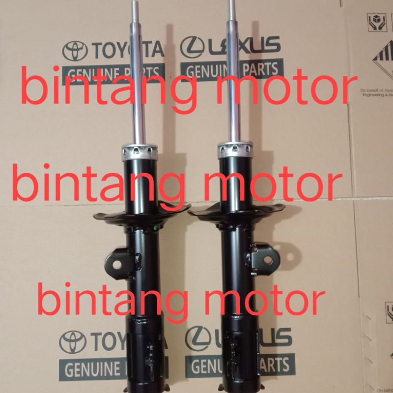 Jual Shockbreaker Shock Absorber Toyota Raize Depan Original | Shopee ...