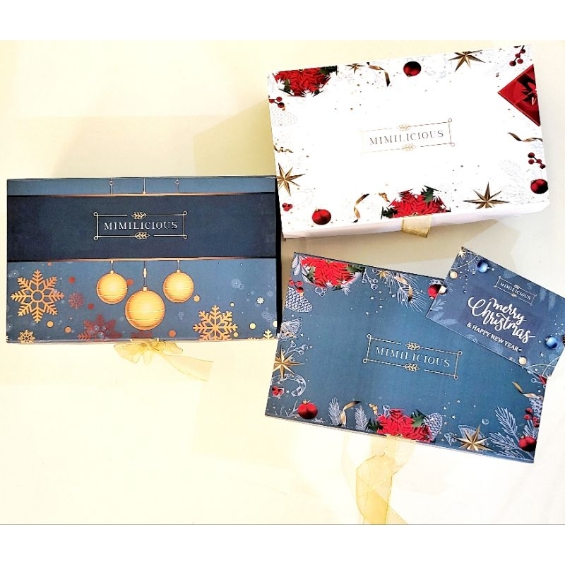 Jual PAKET HAMPERS NATAL (3 STANDAR) | Shopee Indonesia