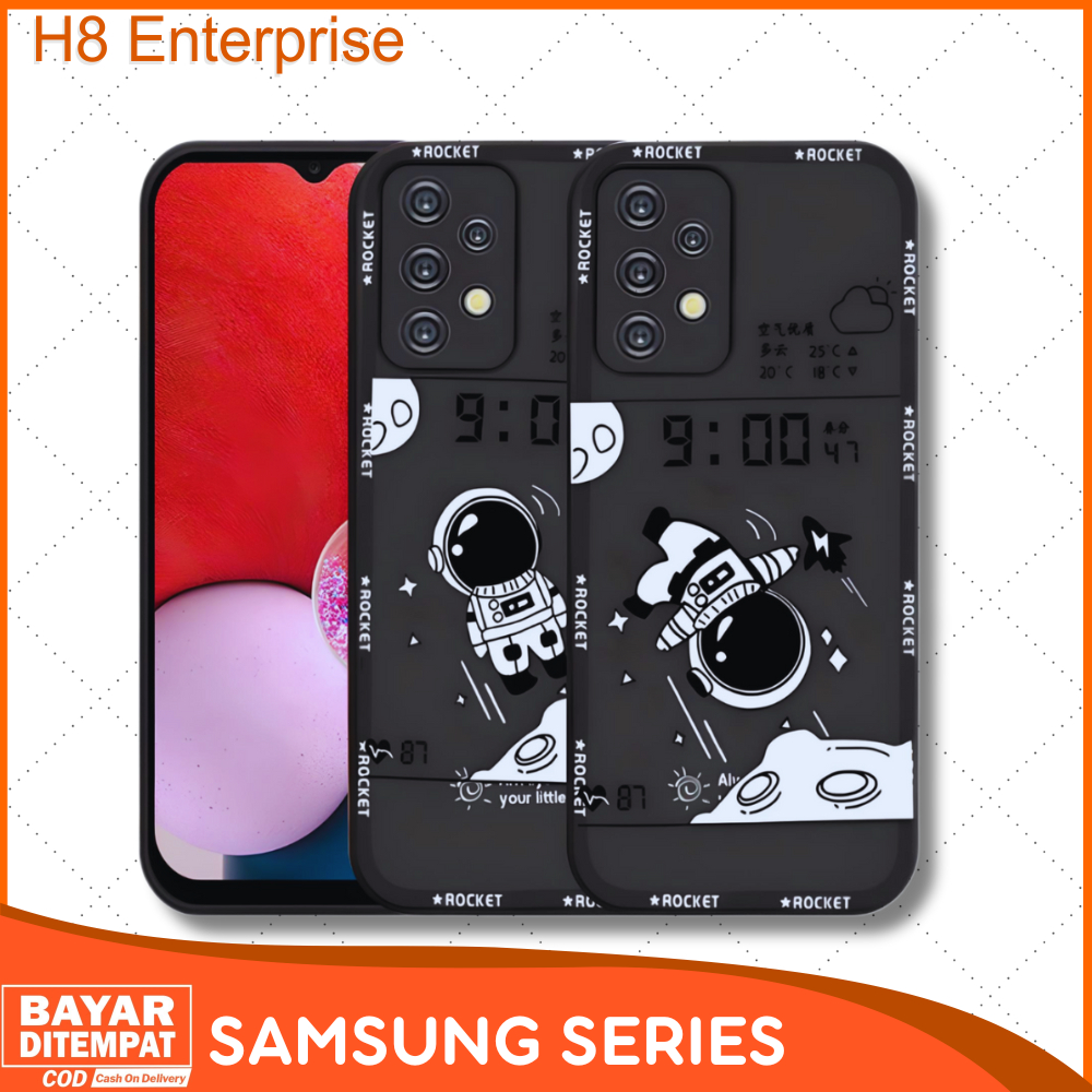 Jual Case Samsung A02 M02 A03 A05 A10S A11 M11 A12 M12 A13 4G A20 A20S A22 4G M22 M32 4G A23 4G ...