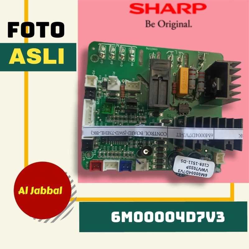 Jual Modul dispenser sharp original 6M00004D7V3 | Shopee Indonesia