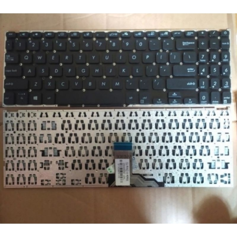 Jual Keyboard Asus VivoBook 15 A516 A516J A516JA A516JAQ X516JA X516JP ...
