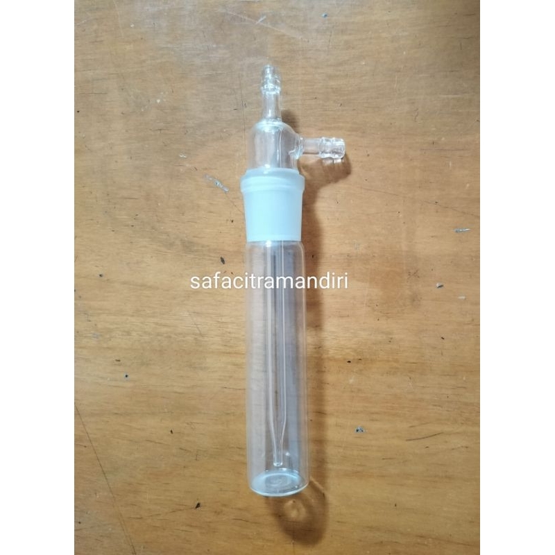 Jual Impinger 30ml / Glass Impinger 30ml / Midget Impinger 30ml ...