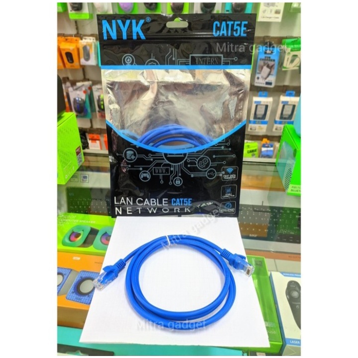 Jual Kabel LAN RJ45 1,5m UTP Cable Jaringan Ethernet High Quality ...