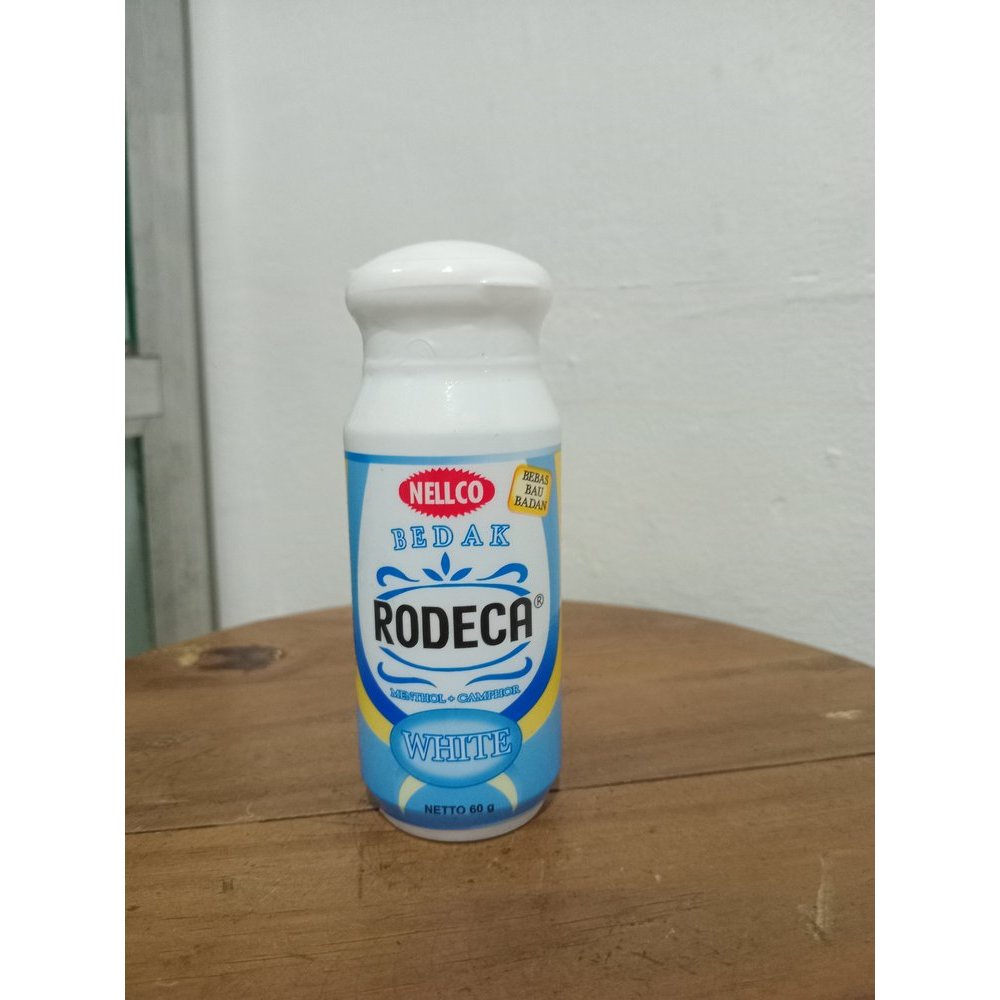 Jual Rodeca Bedak White 60 g | Shopee Indonesia