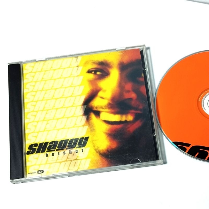 Jual CD Shaggy Hot Shot | Shopee Indonesia