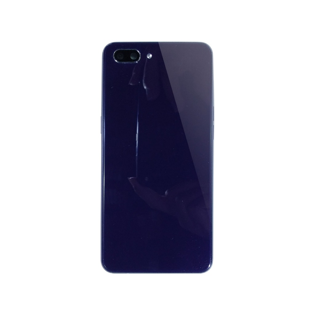 Jual BACK COVER OPO A3S / A5 2018 MODEL CPH1803 / CPH1901 ( LAMA ...
