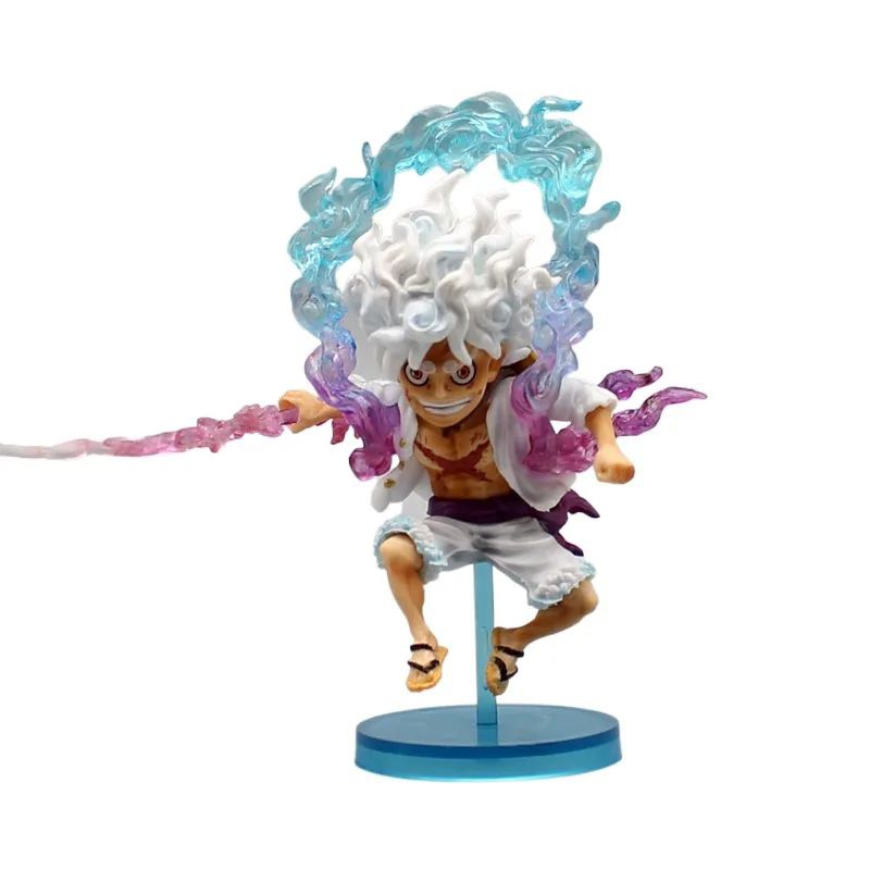 Jual Action Figure WCF Monkey D Luffy Gear 5 Sun God Nika Joyboy Dashboard Yonkou | Shopee Indonesia