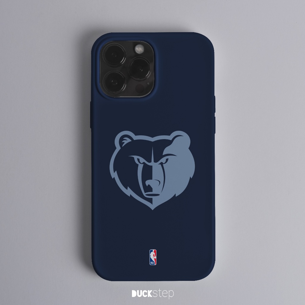Jual Duckstep Case NBA Memphis Grizzlies Iphone Samsung Oppo Vivo ...