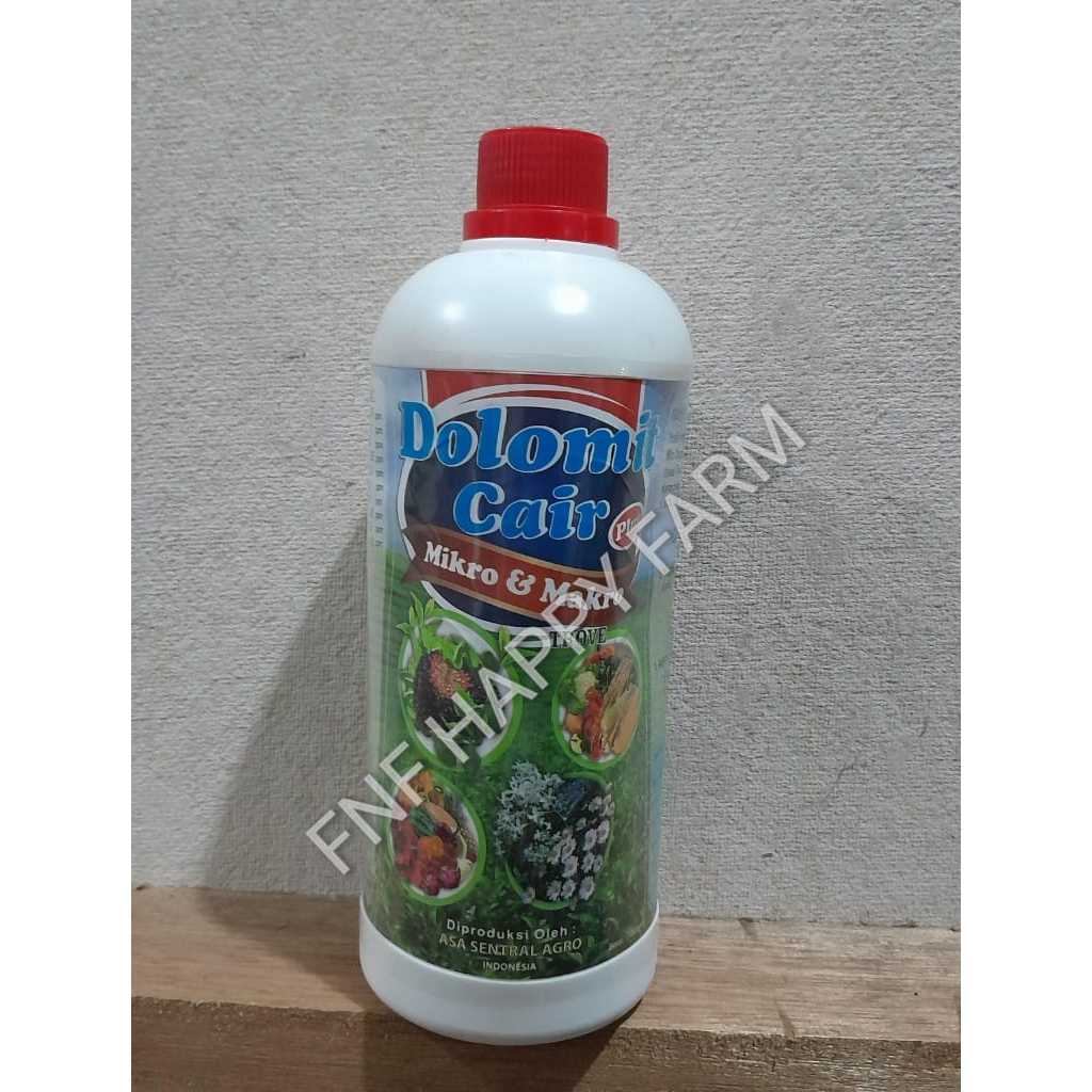 Jual Pupuk Dolomit Cair Plus Isi 1Liter | Shopee Indonesia