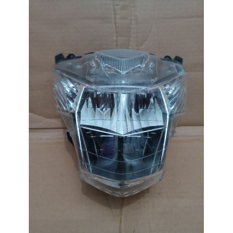 Jual REFLECTOR LAMPU DEPAN HEADLAMP SUZUKI FU FI | Shopee Indonesia