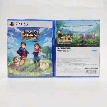 Jual PS5 Harvest Moon The Winds of Anthos | Shopee Indonesia