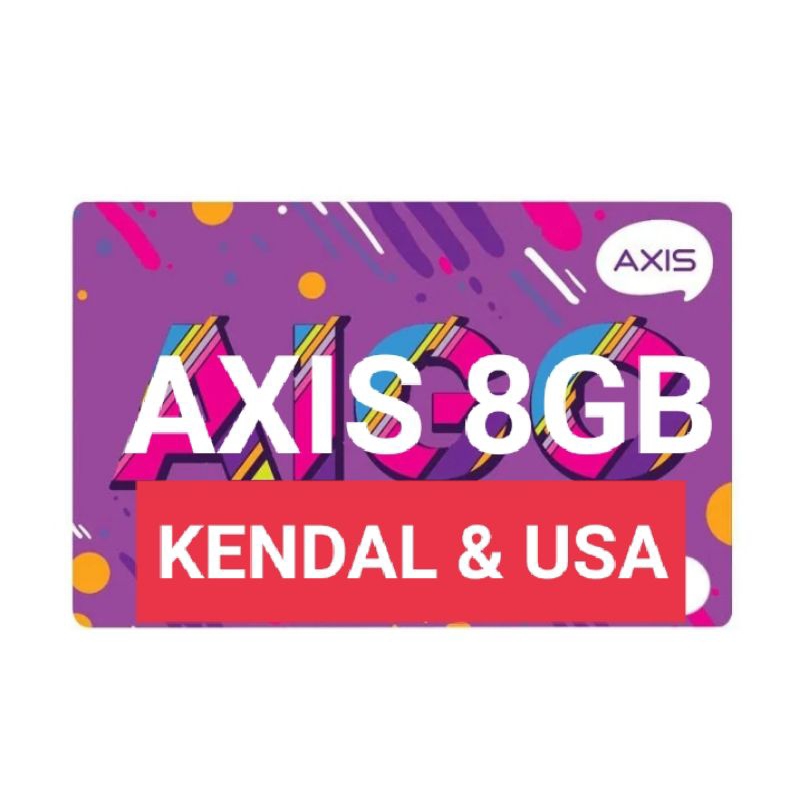 Jual Voucher Axis boy 8gb lokal Kendal & USA (Ungaran Salatiga Ambarawa ... Jual Voucher Axis boy 8gb lokal Kendal & USA (Ungaran Salatiga Ambarawa ...