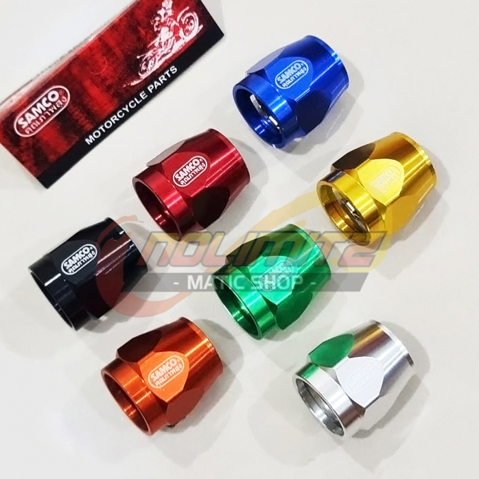 Jual Klem Kleman Selang Radiator Samco NMAX Aerox 155 XMAX PCX ADV ...