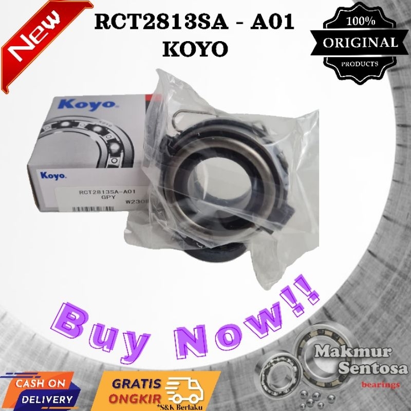 Jual RCT2813SA - A01 (persamaan 44TKZ2801) KOYO Original License Japan ...