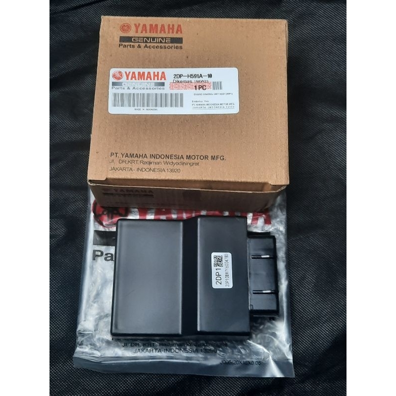 Jual ECU ECM YAMAHA NMAX NON ABS 2DP | Shopee Indonesia