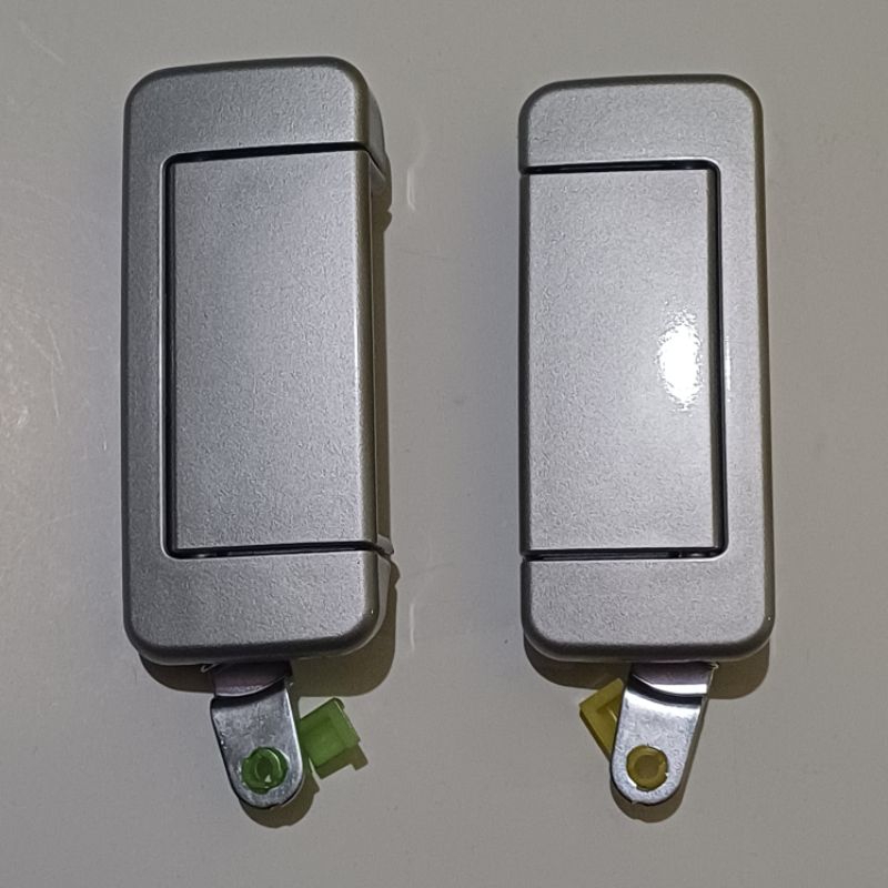 Jual HANDLE LUAR PINTU TENGAH SLIDING MOBIL LUXIO/GRAN MAX ORIGINAL ...