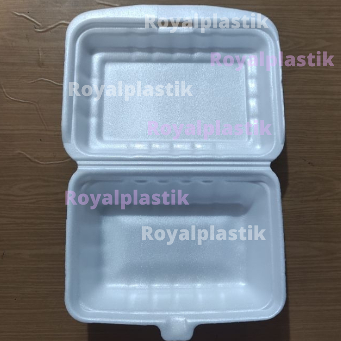 Jual Styrofoam Kecil Foam Bubur Luxor Isi 100 Pcs | Shopee Indonesia