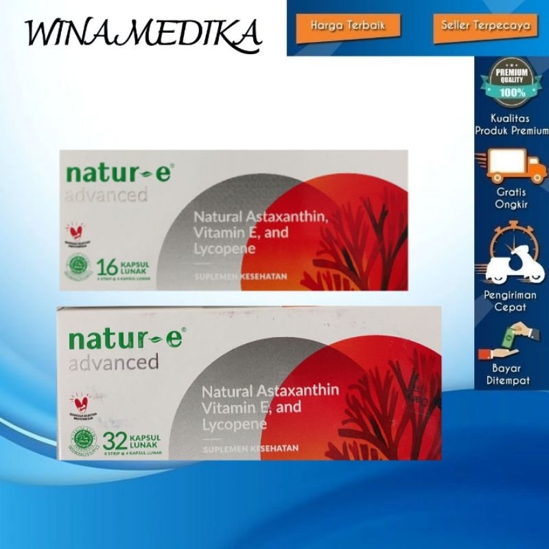 Jual NATUR E ADVANCED BOX | Shopee Indonesia