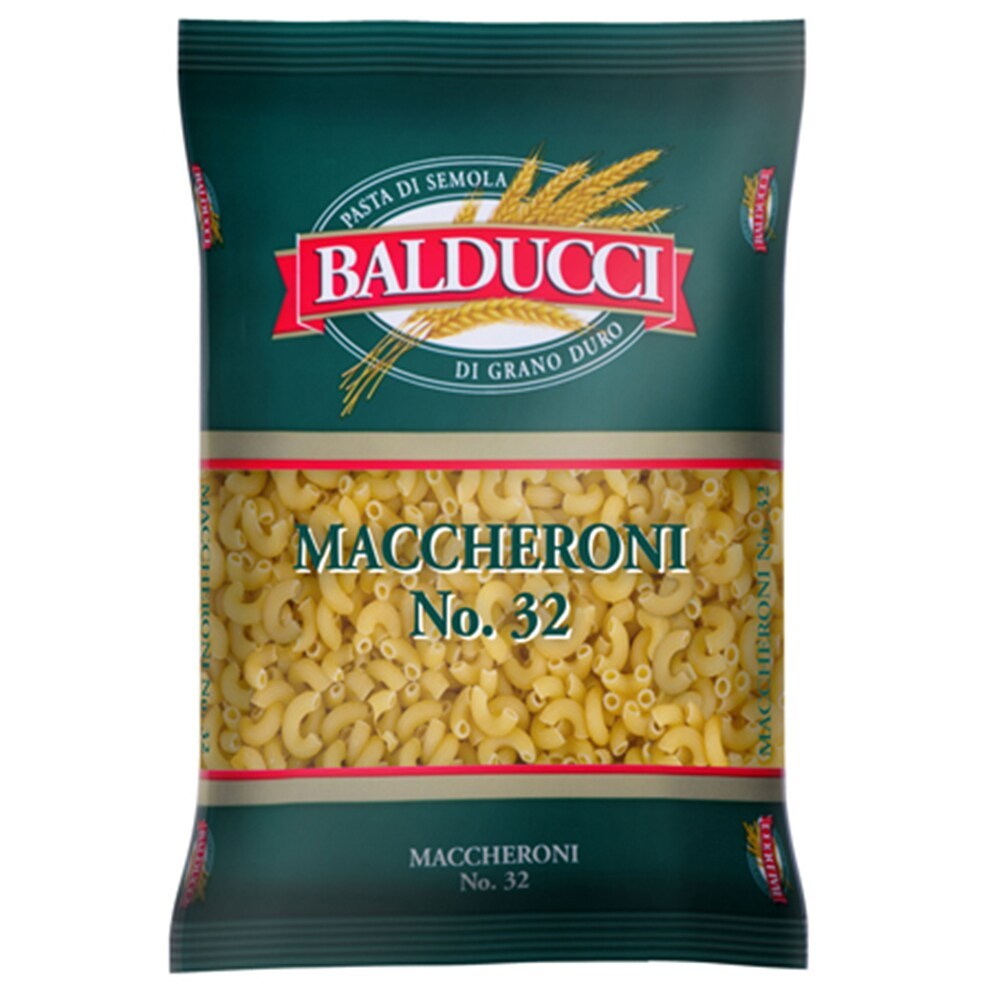 Jual Balducci Pasta Macaroni 32 500g | Shopee Indonesia