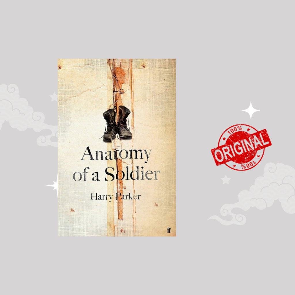 Jual ANATOMY OF A SOLDIER (Harry Parker) | Shopee Indonesia