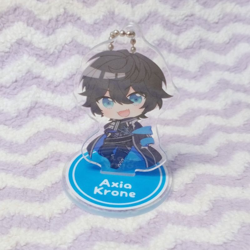Jual mini chibi Standee Akrilik Axia Krone Krone Axia Nijisanji Thronez ...