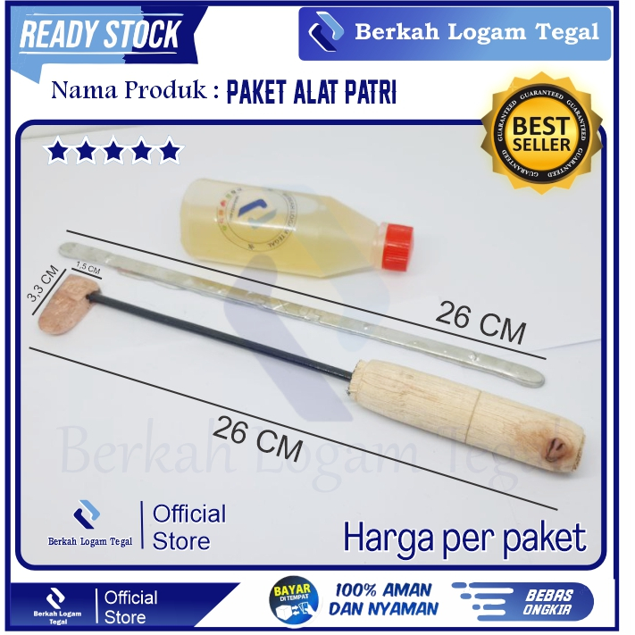 Jual Paket Alat Patri Termurah | Shopee Indonesia