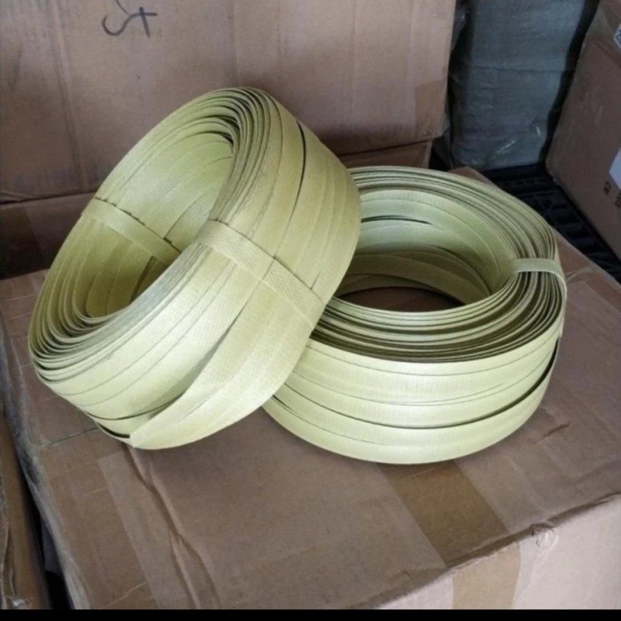 Jual Tali strapping band 15 mm tali packing ikat kardus | Shopee Indonesia