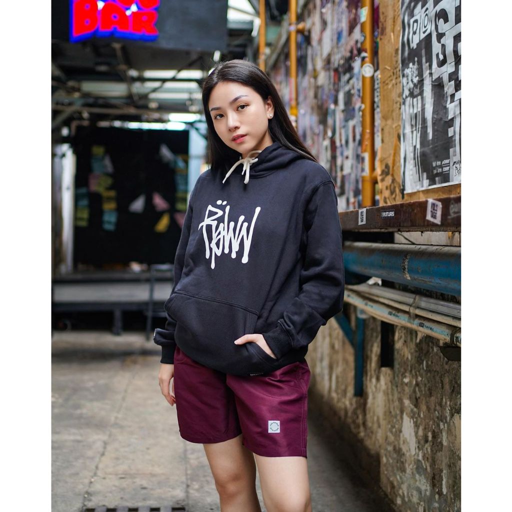 Jual Rown Division Official Pullover Hoodie - Rowndvsn Jaket Tagging ...