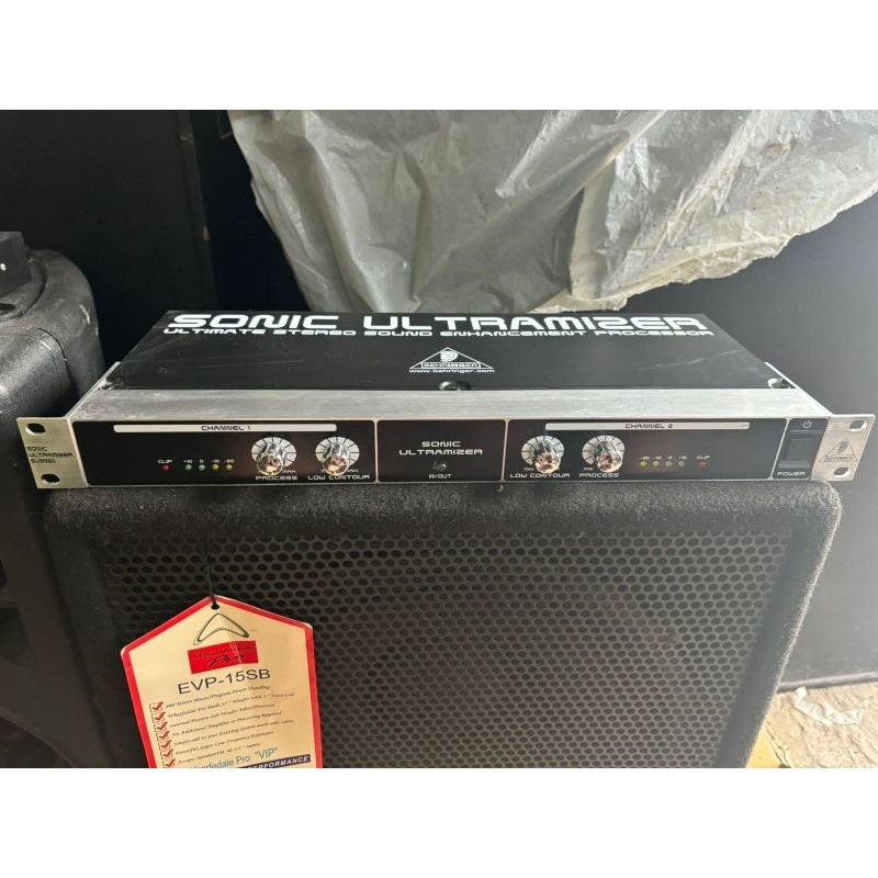 Jual BEHRINGER SONIC ULTRAMIZER | Shopee Indonesia