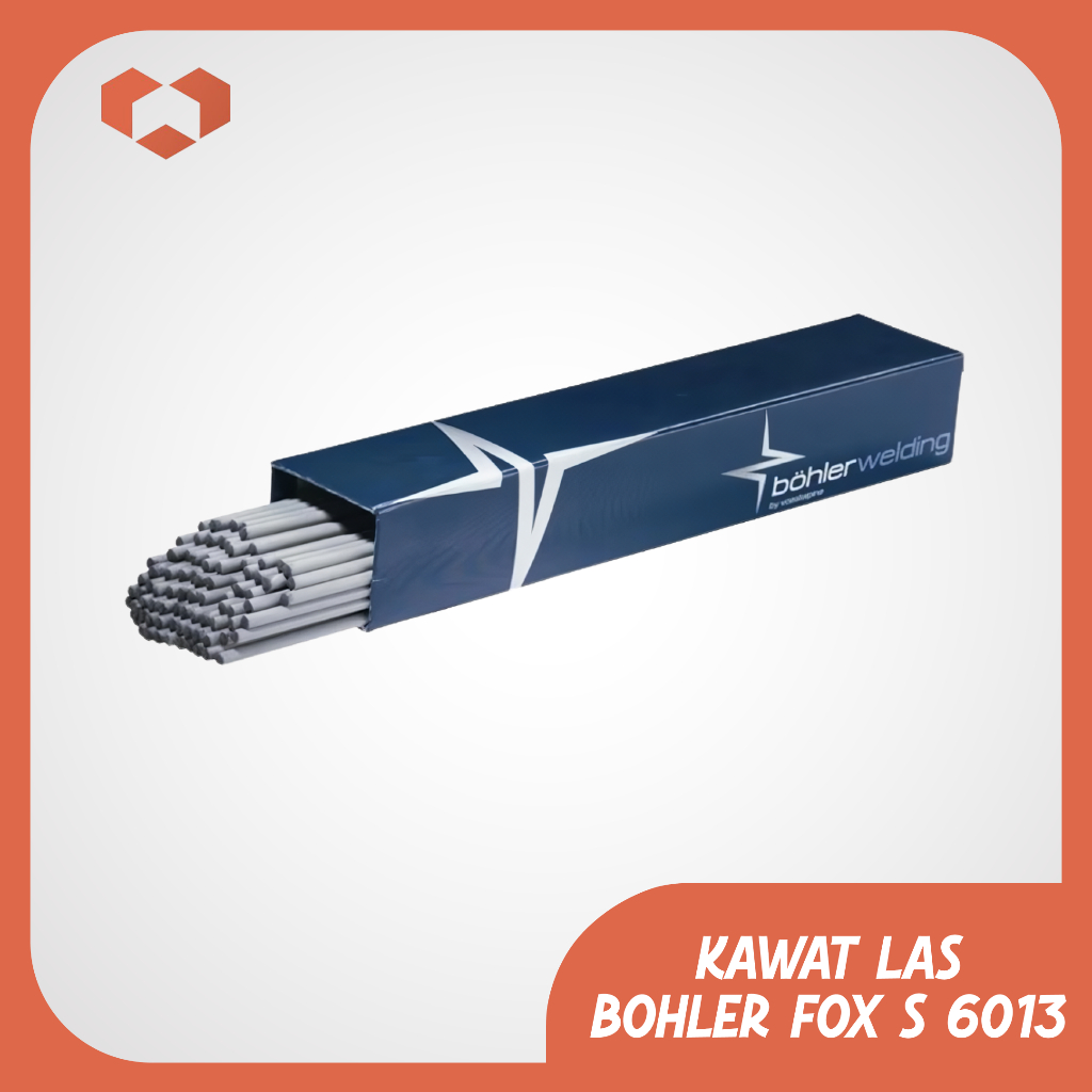 Jual Kawat Las Bohler / Kawat Las Bohler Fox S 6013 / Kawat Las Bohler | Shopee Indonesia