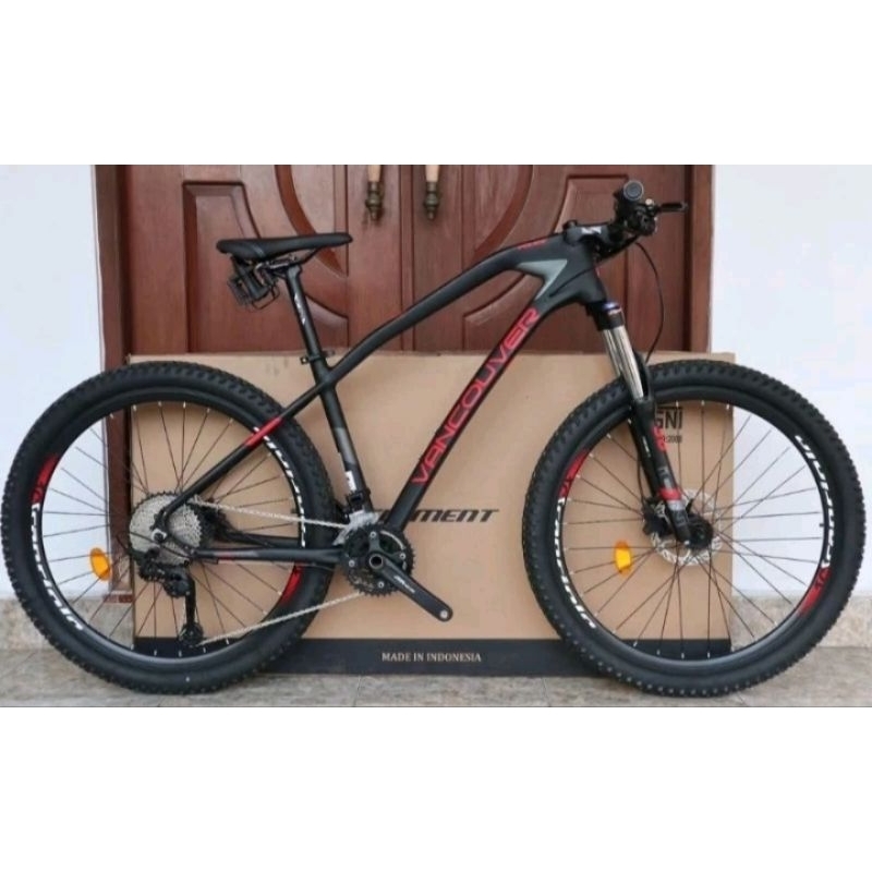 Jual Sepeda MTB Police Vancouver Z12 | Shopee Indonesia
