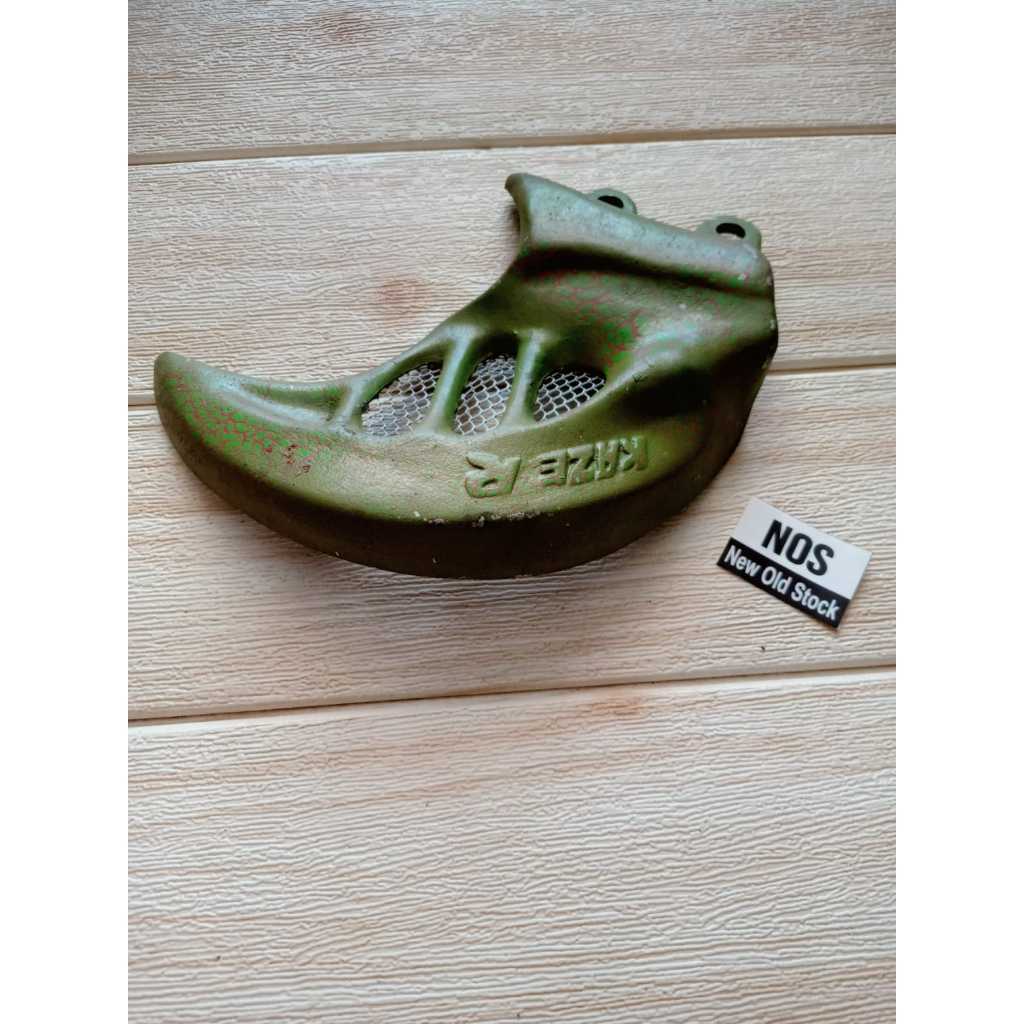 Jual COVER PIRINGAN REM CAKRAM CAKRAM KAWASAKI KAZE R JADUL ATAU LAMA ...