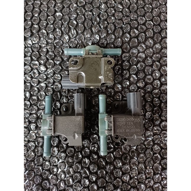 Jual SENSOR IDLE UP AC HONDA JAZZ GD3 / CITY GD8 IDSI VTEC ORIGINAL ...