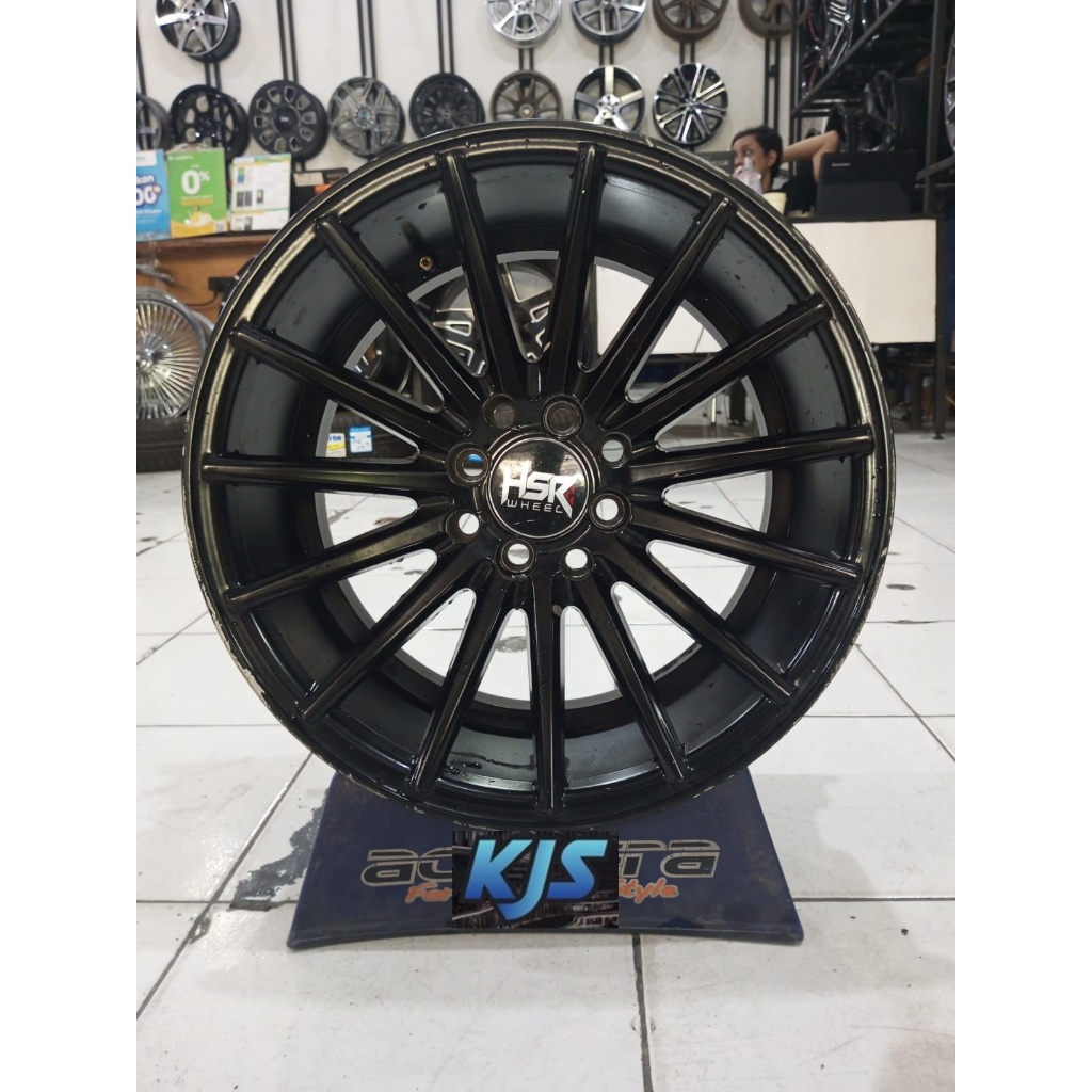 Jual Velg Celong Racing Second Jari-jari Ring 16 Pcd 4x100 / 4x114 R16 Buat Yaris Jazz Livina ...
