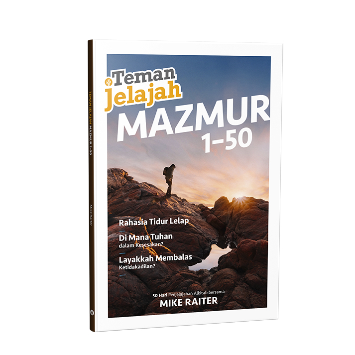 Jual Buku Teman Jelajah - Mazmur 1-50 | Shopee Indonesia