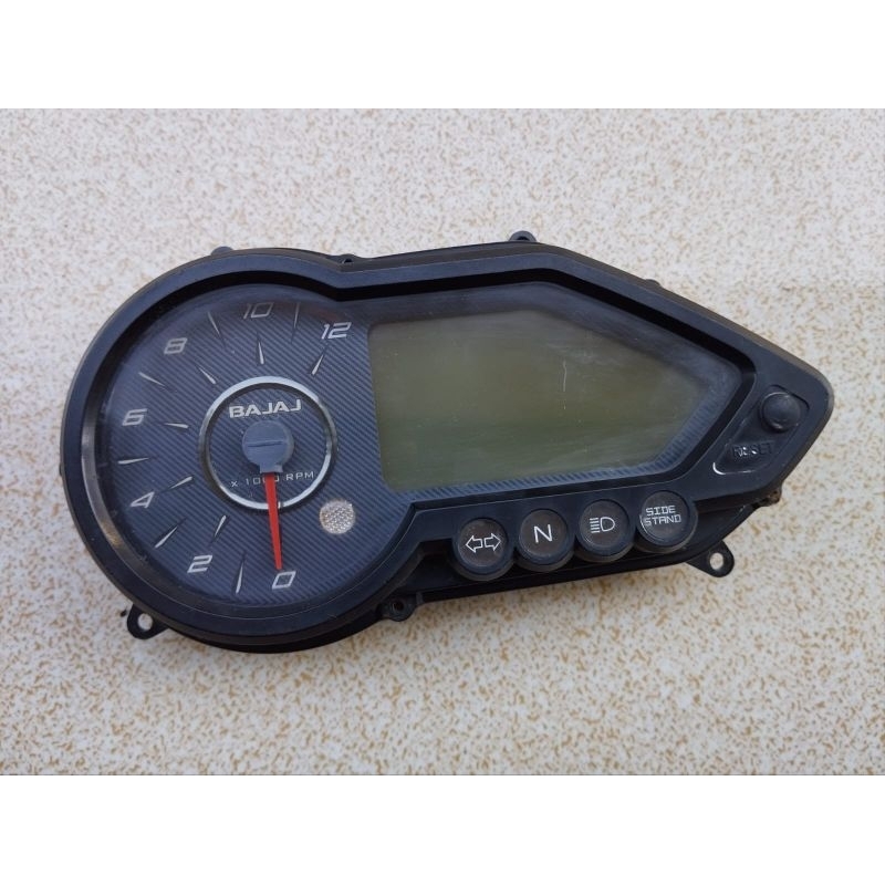 Jual speedometer spidometer bajaj pulsar 220 seken | Shopee Indonesia