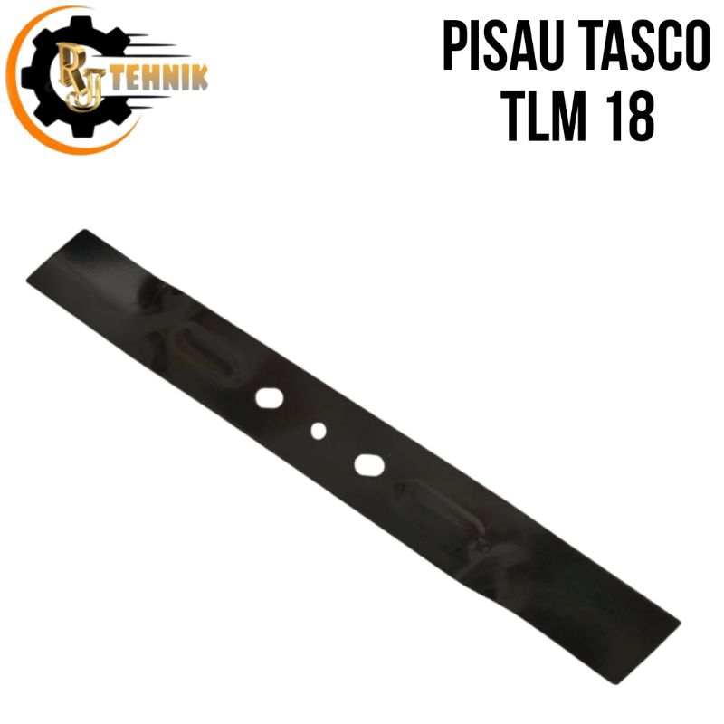 Jual Pisau Tasco Mesin Potong Rumput Dorong TLM 18 Lawn Mover Blade ...
