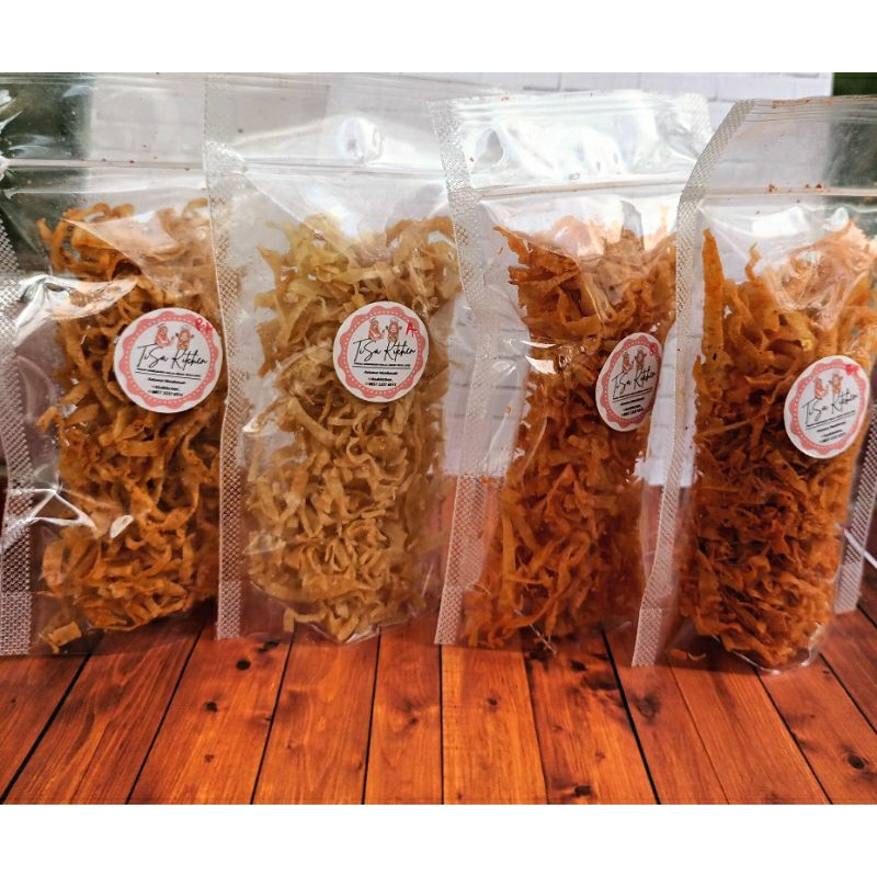 Jual PaTing (Pangsit Keriting) | Shopee Indonesia