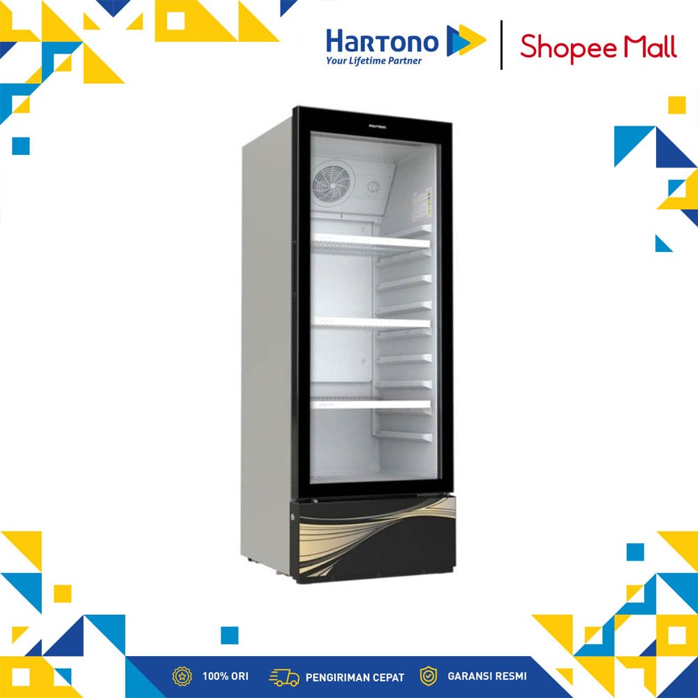 Jual Polytron Showcase SCN147 | Shopee Indonesia